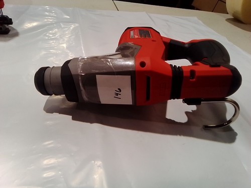Milwaukee 2508-20 M12 FUEL 5/8” SDS Plus Rotary Hammer Tool Only | eBay