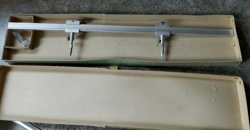 Nos Vintage TACRO 4210 beam engineer drafting | eBay