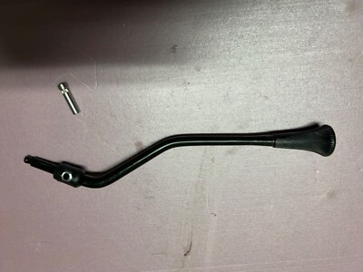 1978-1979 Ford Truck new black 3 On The Tree Shifter lever handle knob ...