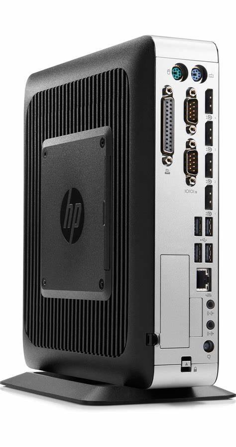 HP t730 Thin Client P3S26AA AMD RX-427BB 8GR/32GF Win 10 IoT | eBay