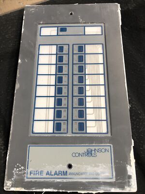 Fire Alarms - Terminal Block