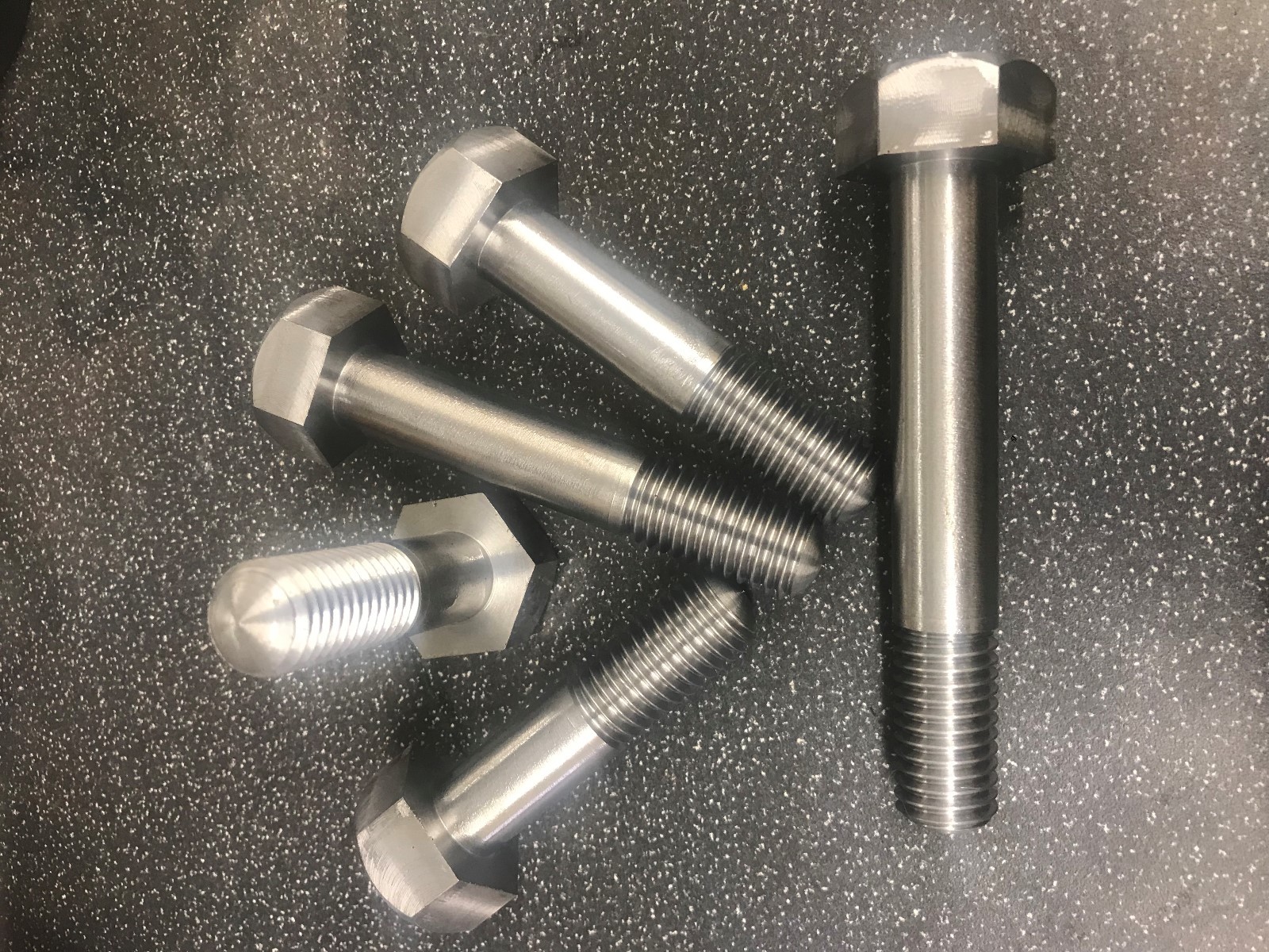 Pre War size BSW Set Bolts 5/8 Whitworth Vintage Historic Threads | eBay