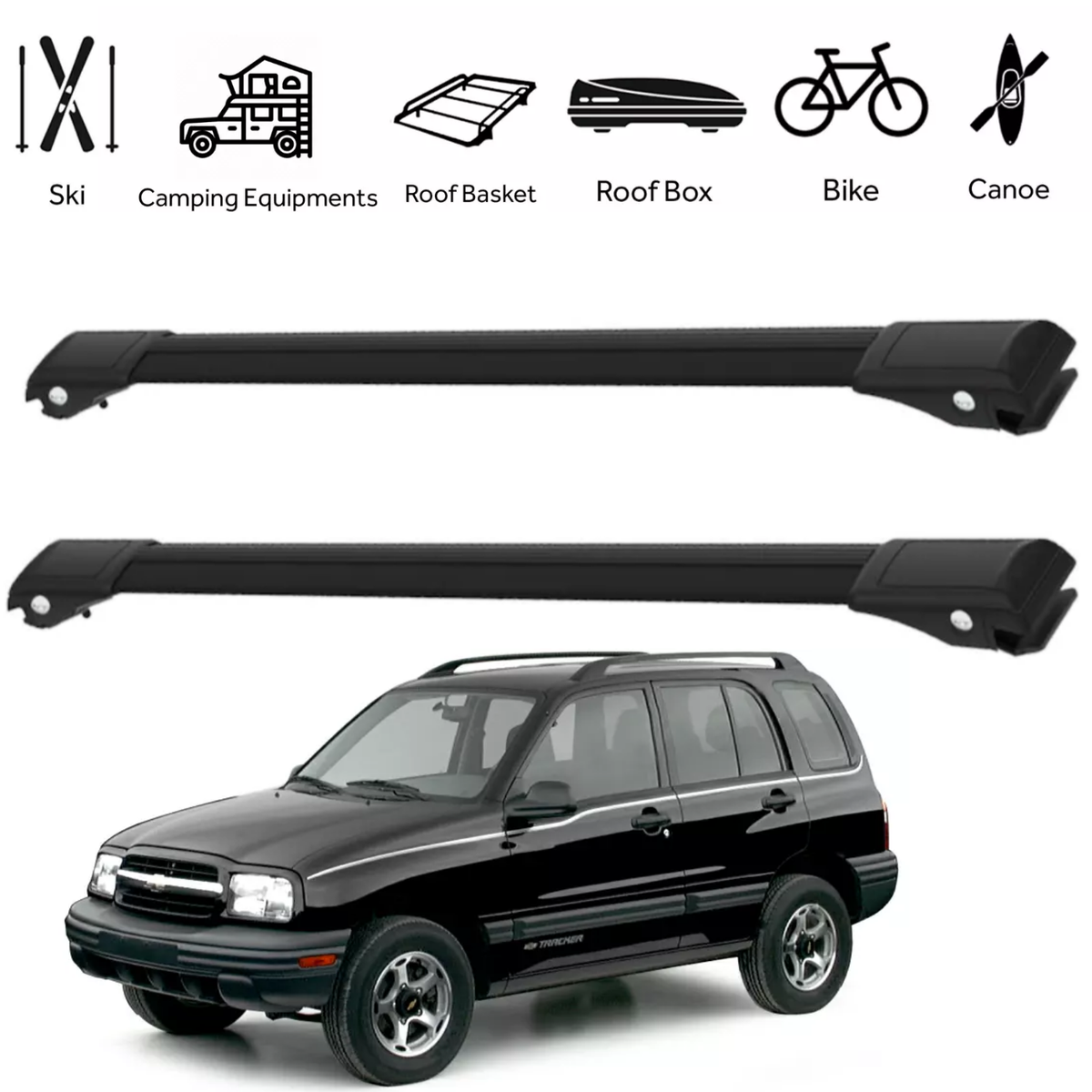 2005 Chevy Tracker