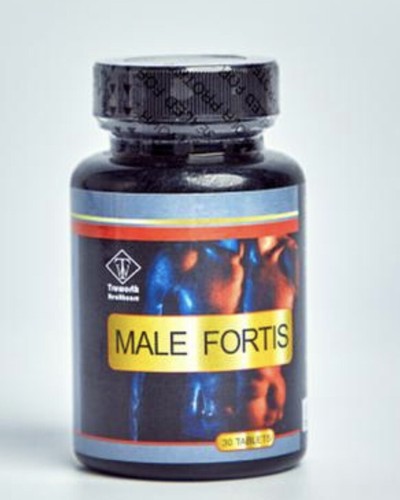 MALE FORTIS LIBIDO Boost Has MACA+GINSENG+Shilajit. Maintain ERECTION ...