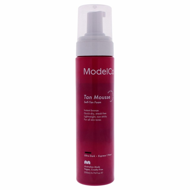 Tan Mousse Self-Tan Foam by ModelCo for Women - 6.76 oz Mousse for sale ...