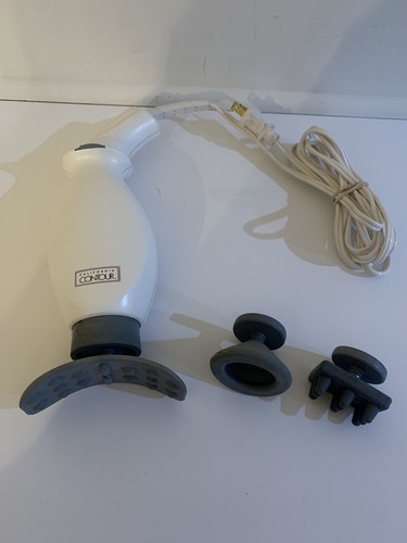 VTG Massager California Contour Deep Cellulite Tissue Fascia Tool w ...