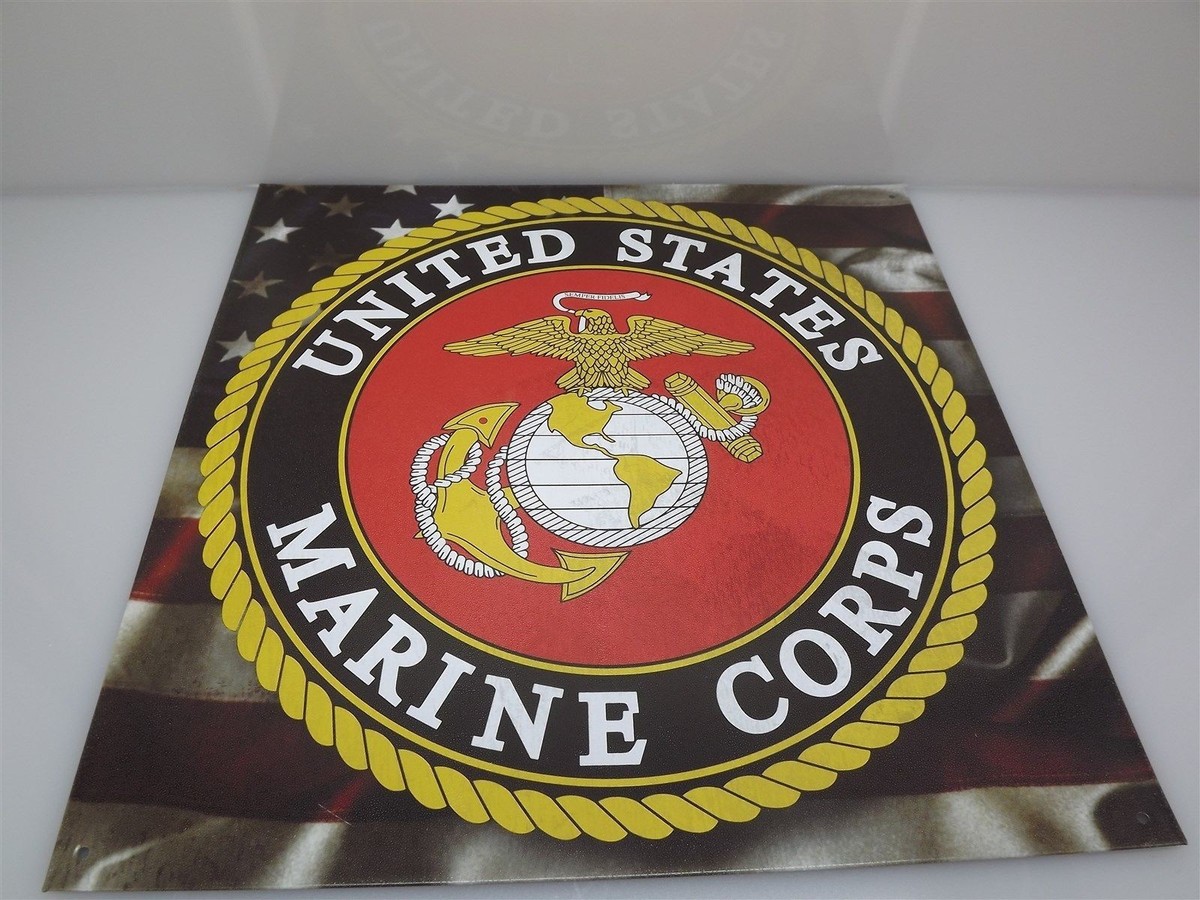 Marine Corps Official Logo