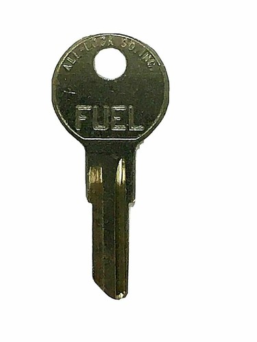 1 B1 OEM Original All-Lock Fuel Cap Automotive Key Blank | eBay