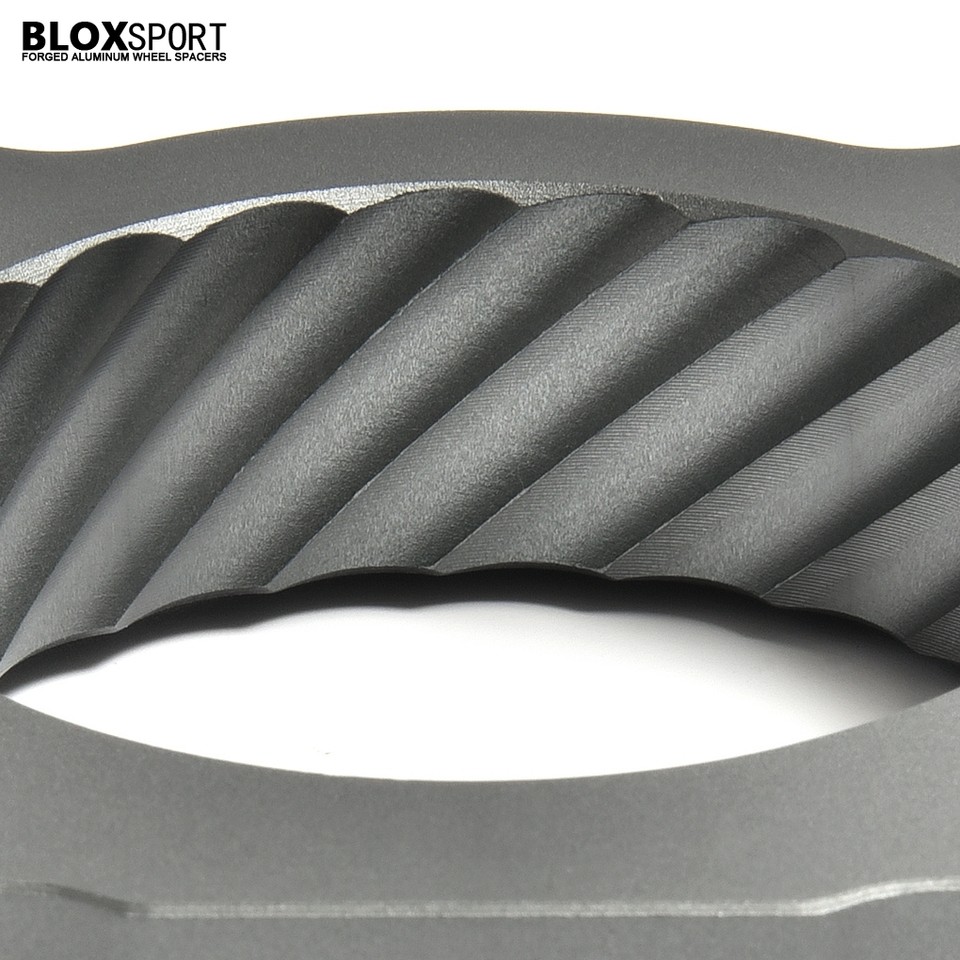 Helix Throttle Body Spacer Increased Throttle Response for Toyota Prado ...