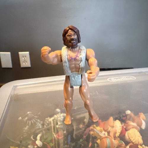 Vintage KPT 1988 Kenner “Bone Age” Cave Man Stone Clan Thog - Codus ...