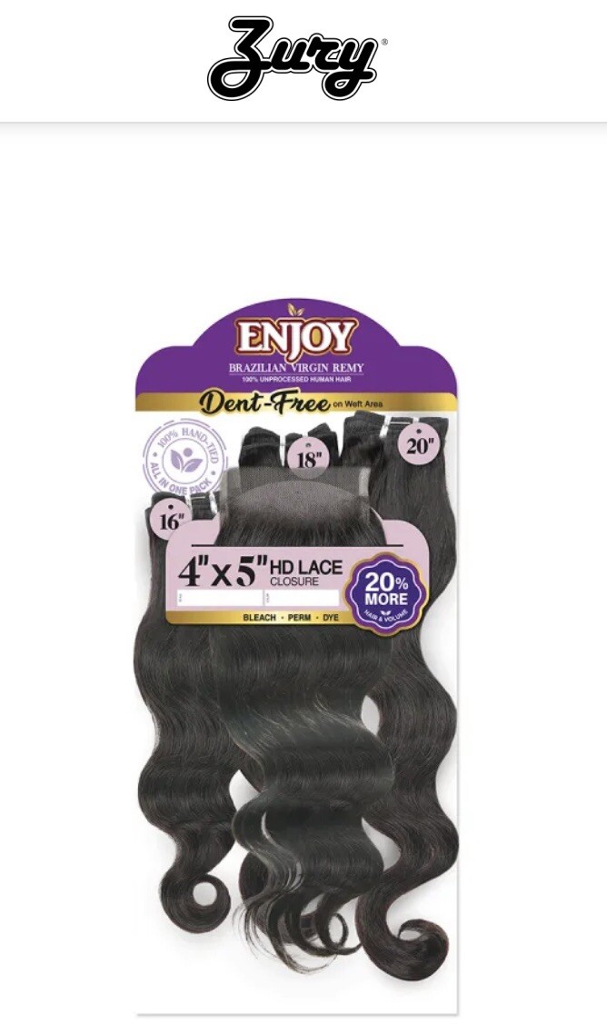 Zury Brazilian Wave