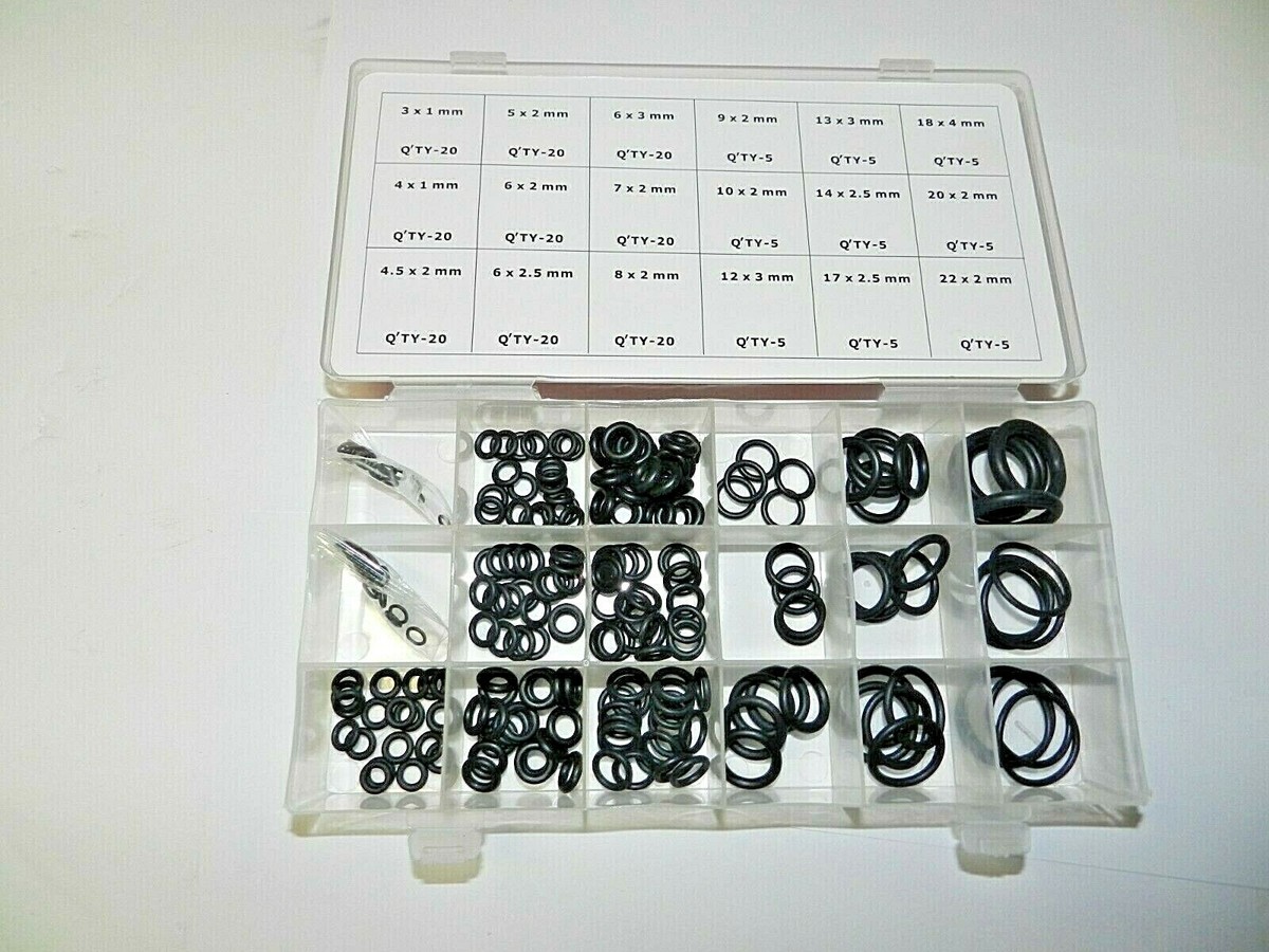 O Ring Size Chart Metric Parker O Ring Kits Metric, Size: 3 901 At