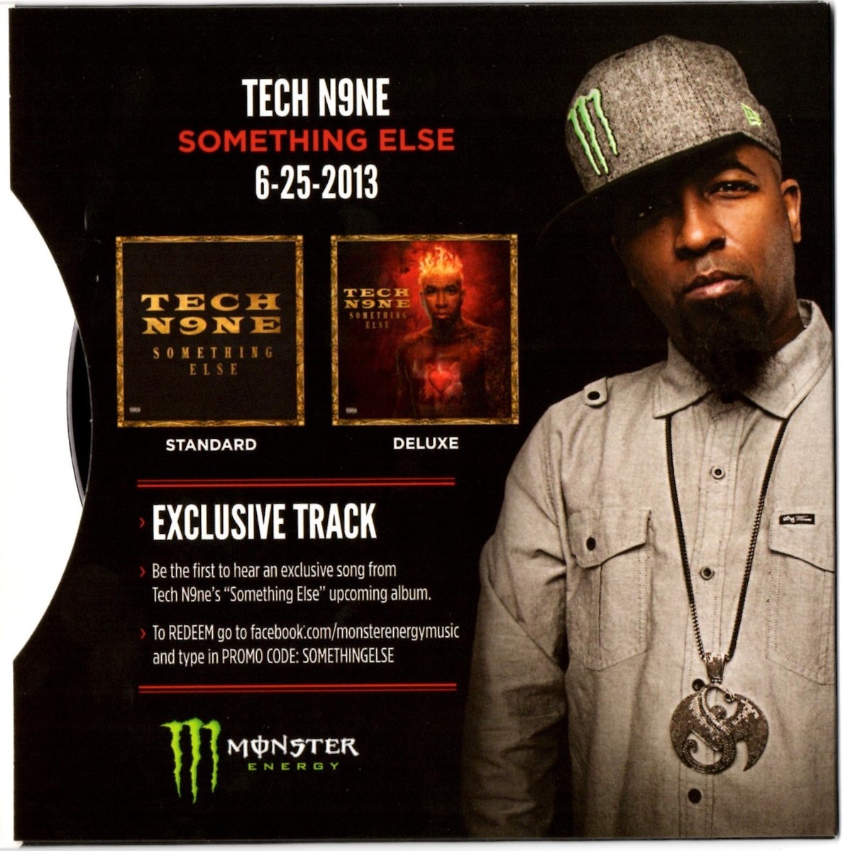 Tech N9ne Number Code