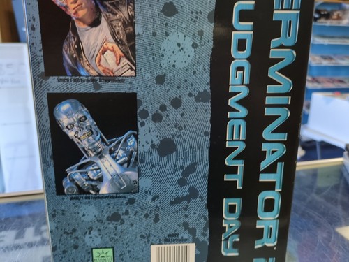 Terminator 2 Judgment Day vinyl figure kit NOS 1/5 scale 15" Horizon ...