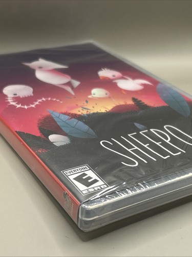 Sheepo - Nintendo Switch 💫 Limited Run - Brand New & Factory Sealed | eBay
