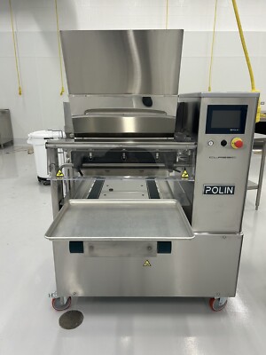 (PRISTINE) Polin (MULTIDROP CLASSIC) Touchscreen Wire Cut Bakery Dough ...