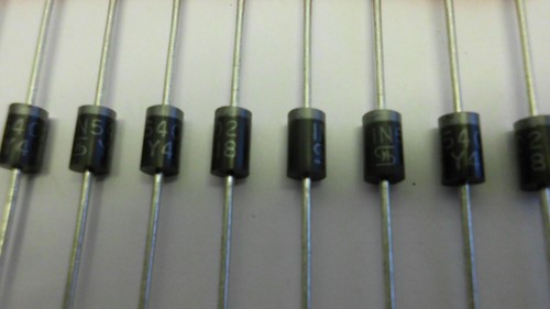 1N5406 Silizium-Diode 600V 3A Ersatzteil Arduino 20 Stück L#002 | eBay.de