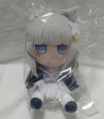 Azur Lane Shinano Fumo Fumo Plush Doll Comic Market 103 Gift FedEx | eBay