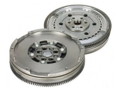 Flywheel LUK 75GXHY89 for Audi A3 Quattro TT 2009 2010 2011 2012 2013 ...