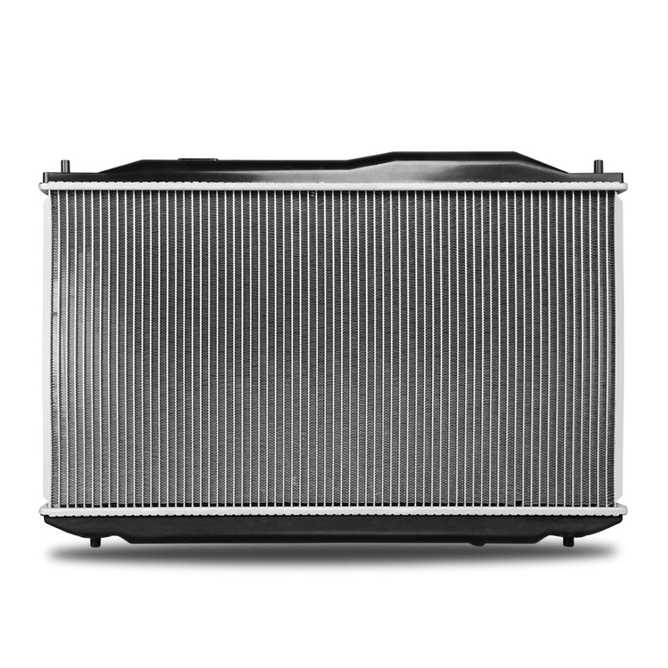 2922 Radiator+Fan For 2006-2010 2011 Honda Civic LX LXS EX GX DX Sedan ...