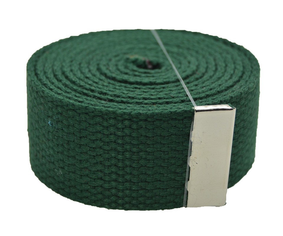 48",54",60",72" Military Style Canvas Web Belt Initial "B" Buckle | eBay