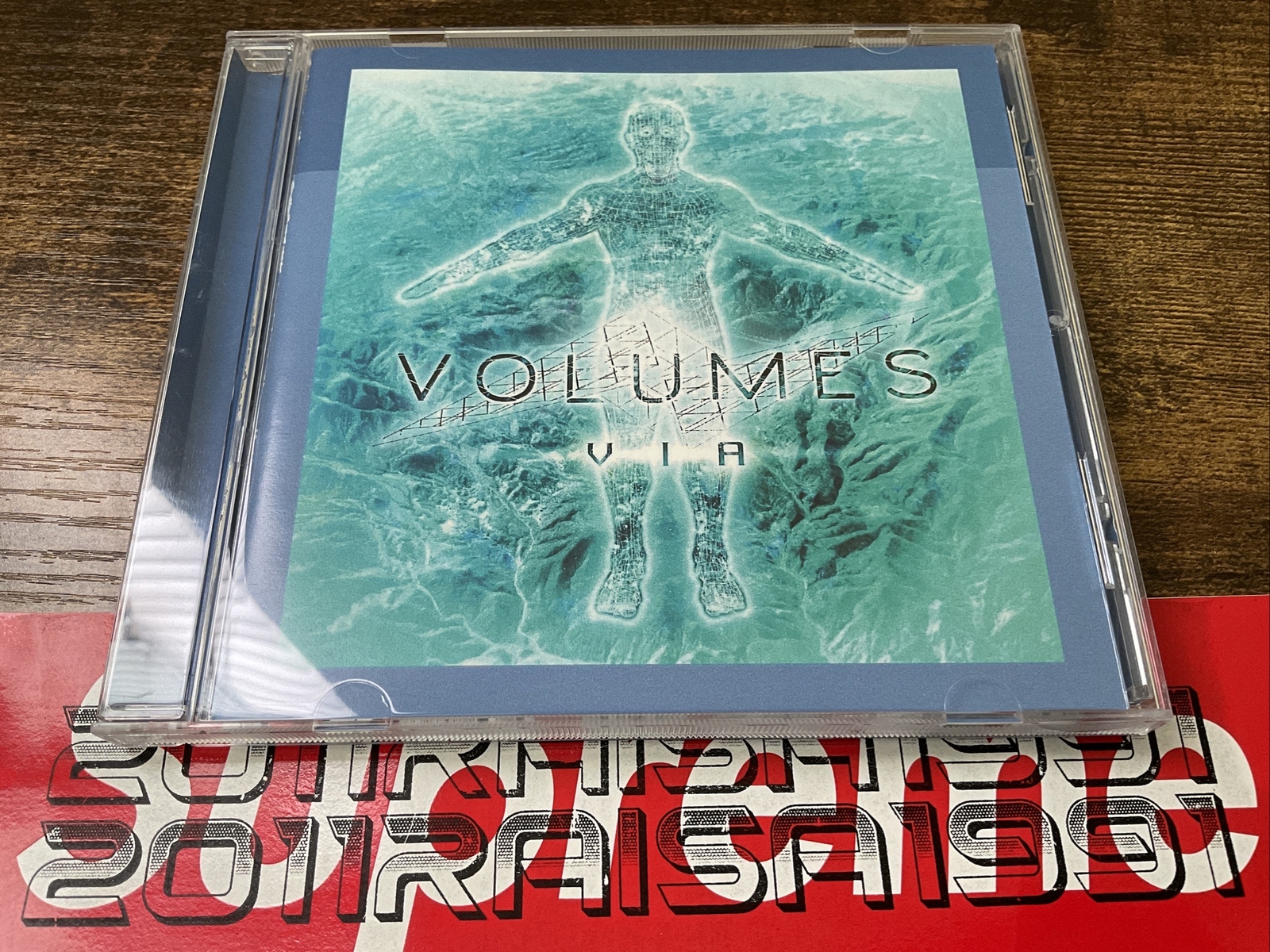Volumes Via Amazon CDr Reissue Remastered Progressive Metalcore 91367 Records for sale online | eBay