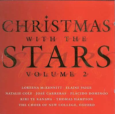 Christmas with the Stars, Vol. 2 by Various Artists (CD, 1999) for sale ...