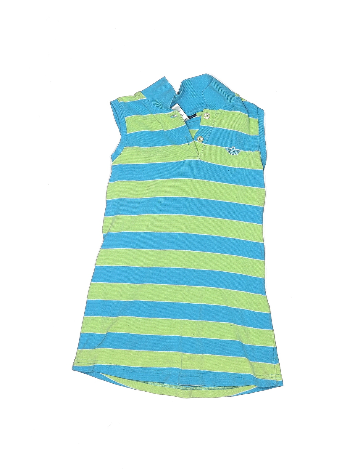 Dockers Girls Blue Dress 6 | eBay