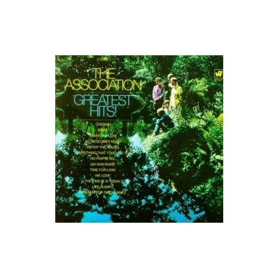 The Association - Greatest Hits - The Association CD ARVG The Fast Free ...