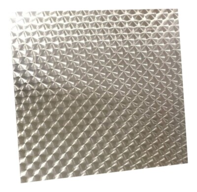 11" x 13" Engine Turned Aluminum Sheet Metal - Swirled Panel | eBay