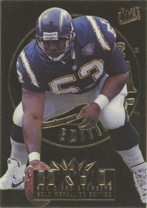 1995 Fleer Ultra - Courtney Hall #284 Gold Medallion for sale online | eBay