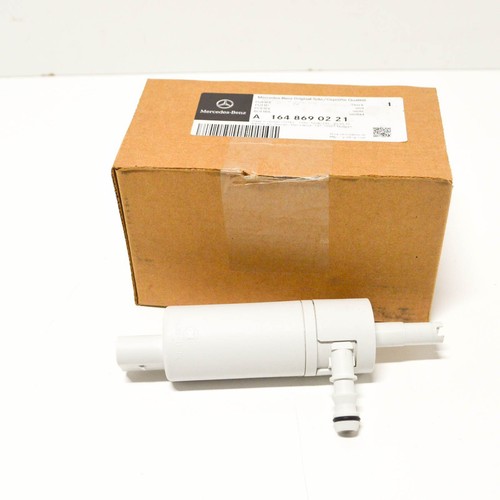 Mercedes-Benz Gl-class X164 Genuine Washer Tank Pump A1648690221 2012 ...