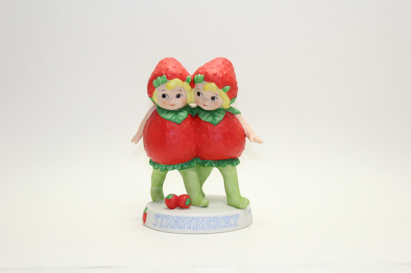 Nature's Children Sherry & Terry Strawberry by Sigma 1982 | eBay