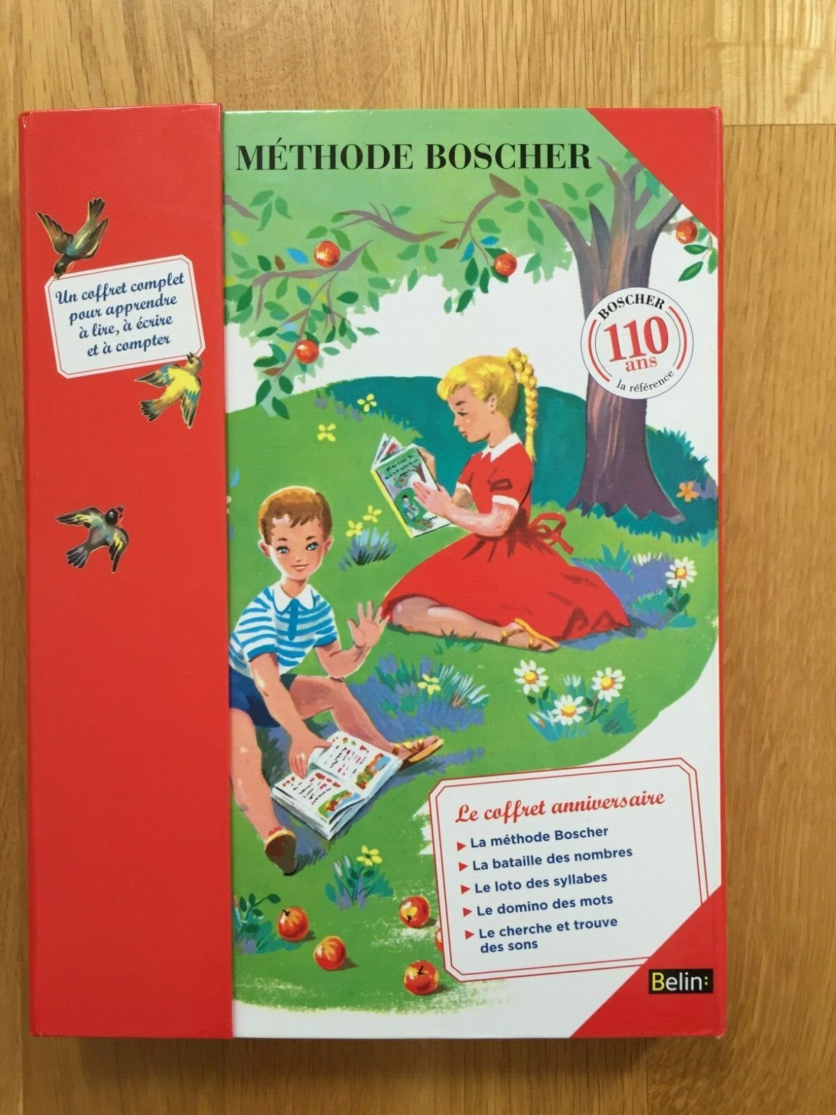 Methode Boscher d’occasion | Plus que 2 à -70%