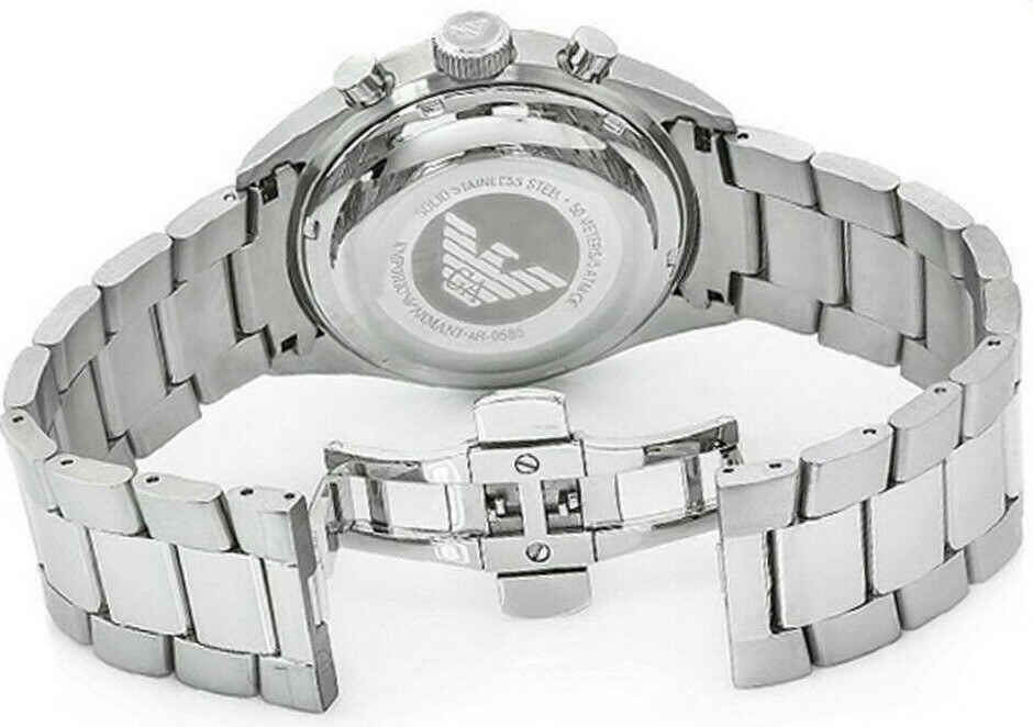 Emporio Armani AR0585 men watch NEW IN BOX ! FREE SHIPPING | eBay