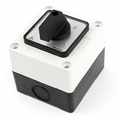 Rotary - Rotary Drum Switch