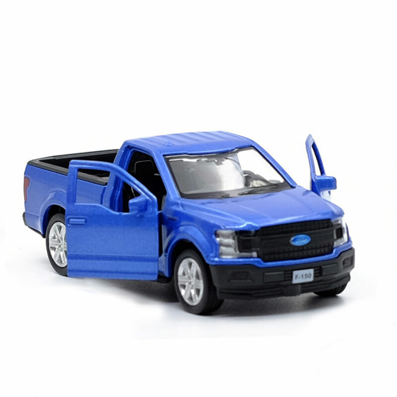 Ford F150 Pickup Truck 1/36 Model Car Diecast Toy Vehicle Collection ...