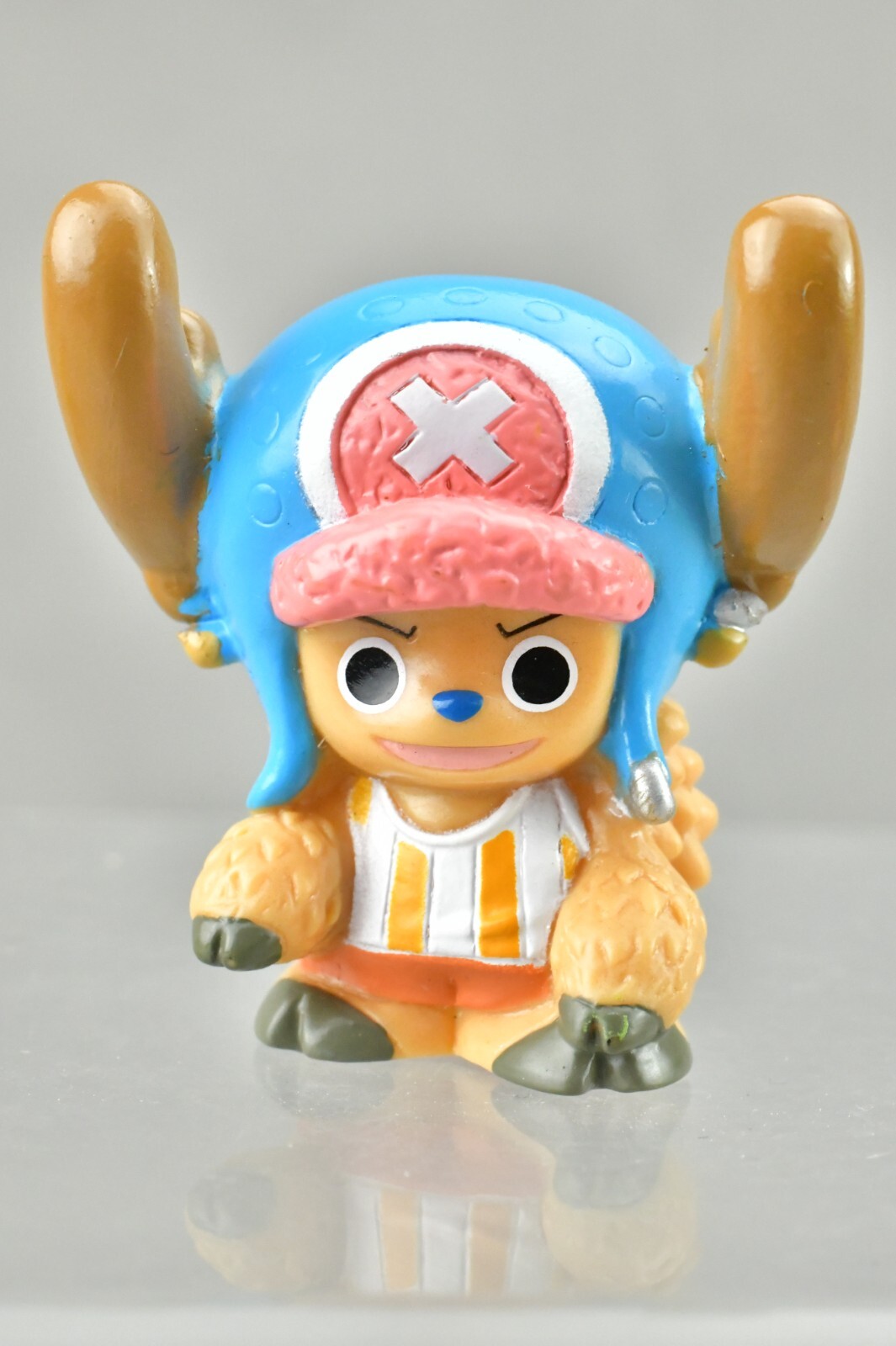 One Piece Chopper Finger Puppet Mini Figure Yutaka Chibi | eBay