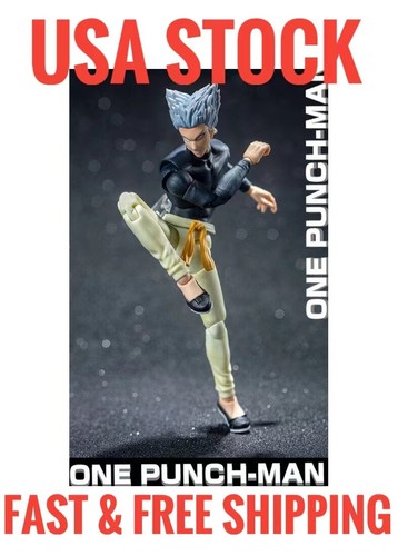 Dasin Model One Punch Man Garou 112 Figure - USA Nepal | Ubuy