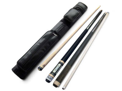 Black Friday !Champion Putere Pool Stick and ST cue, Pro taper, 12.5mm ...