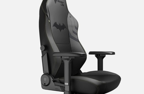 Secret Lab Titan Evo Batman Gaming Chair Regular Size Great Condition ...