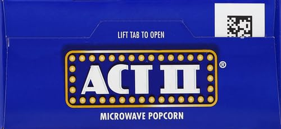 Movie Theater Butter Microwave Popcorn, 3 Ct 2.75 Oz Bags | eBay