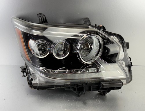 2014-2019 Lexus GX460 GX 460 Right Passenger LED Headlight OEM 81145 ...