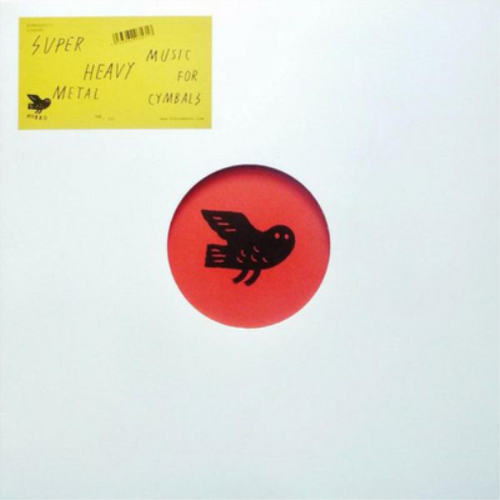 Super Heavy Metal Music for Cymbals (Vinyl) 12" Album | eBay