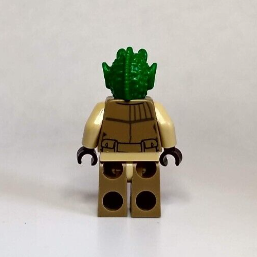 LEGO Star Wars Battlefront sw0687 Rodian Alliance Fighter Good ...