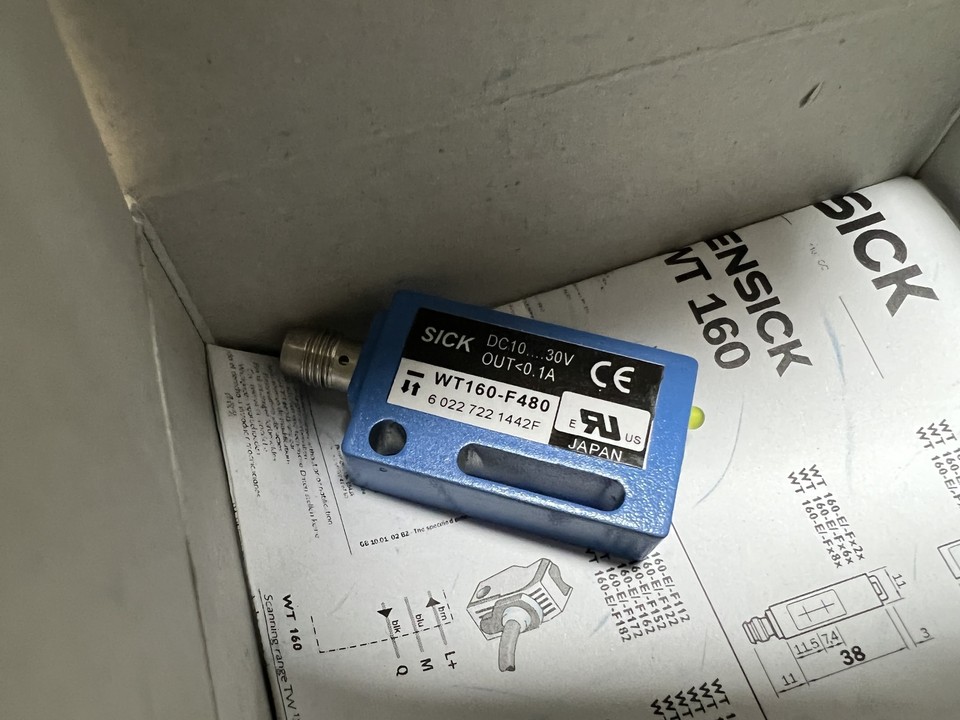 1pcs For New WT160-F480 sensor | eBay