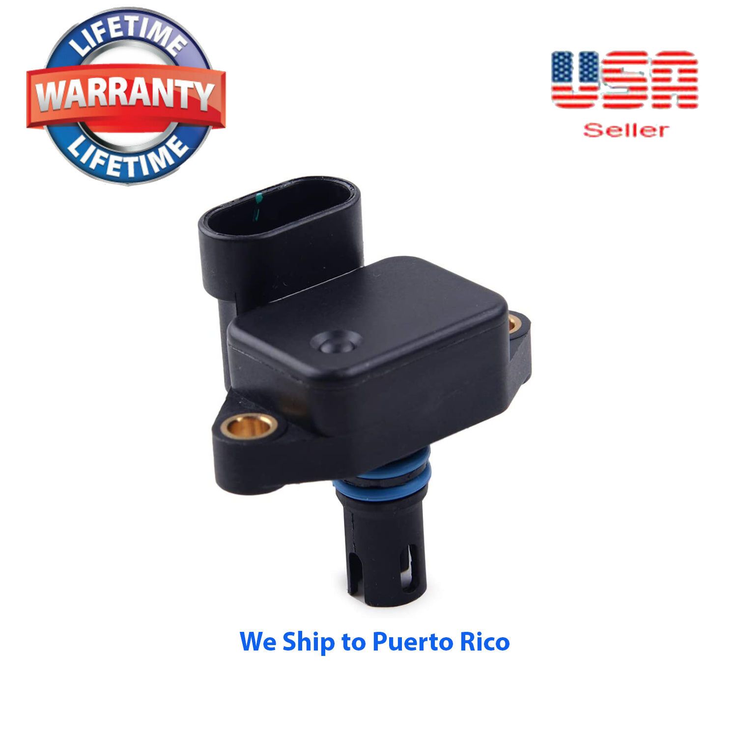 FOR Mini Cooper Manifold Pressure MAP Sensor 12140872648 for 02-08 R50 ...