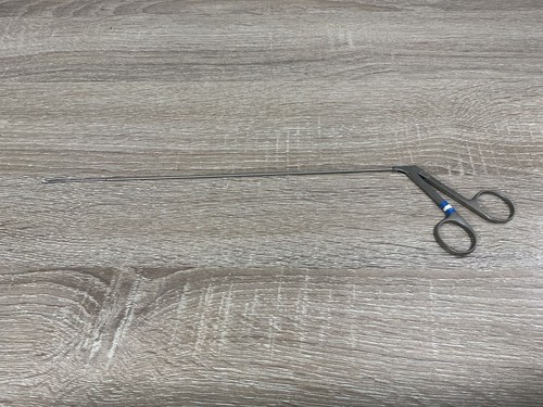 Aesculap OP311R Micro Laryngeal Scissors, Curved Left | eBay