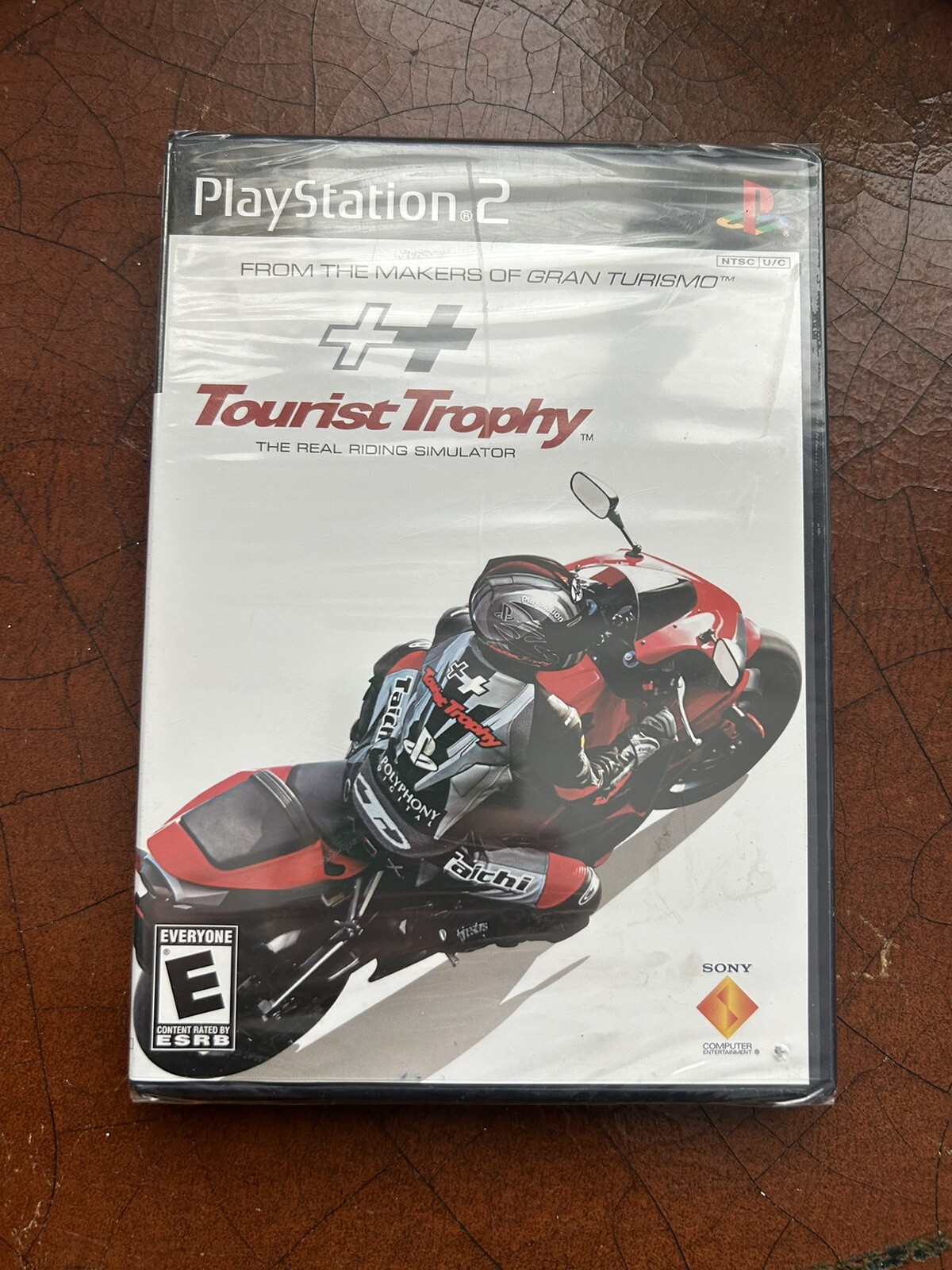 Tourist Trophy (Sony PlayStation 2, 2006) Brand New, Never Opened ...