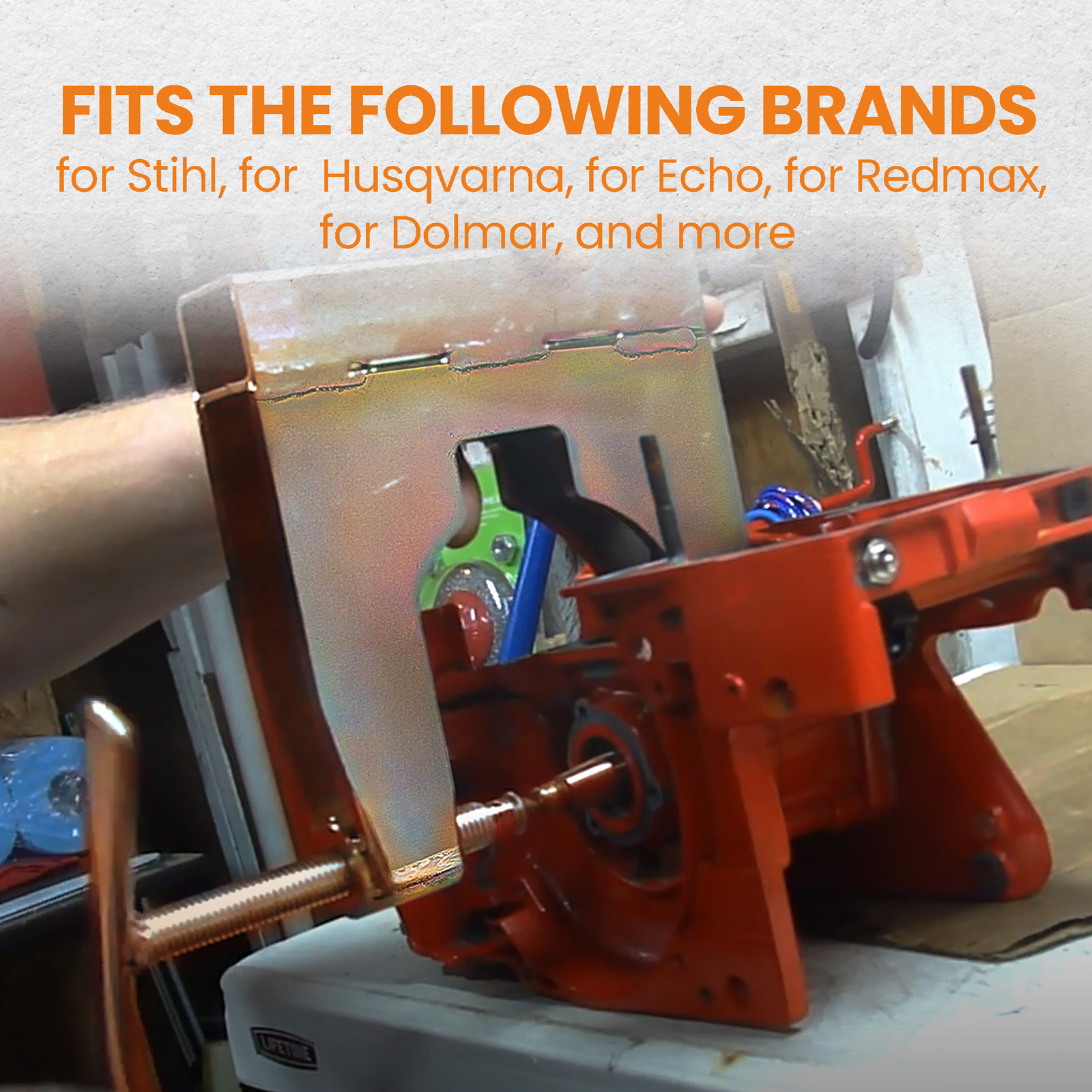 Crank Case Splitter Tool for Stihl 026 036 038 044 046 064 065 | eBay